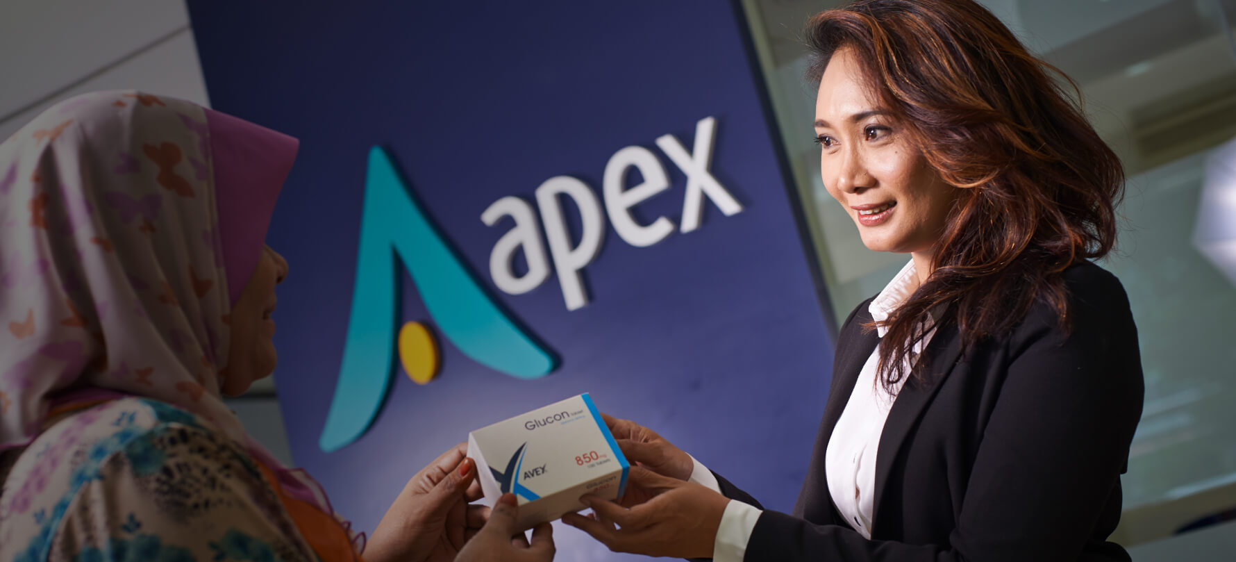 Trusted Pharma Distribution Services | Apex Pharma Marketing